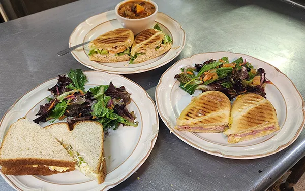 Java Junction Menu - Java Junction