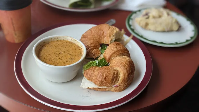 Gourmet Coffee Roaster, Bakery & Restaurant - Java Junction